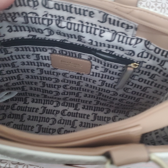 Juicy Couture | Bags | Juicy Couture Los Angeles California Bag | Poshmark